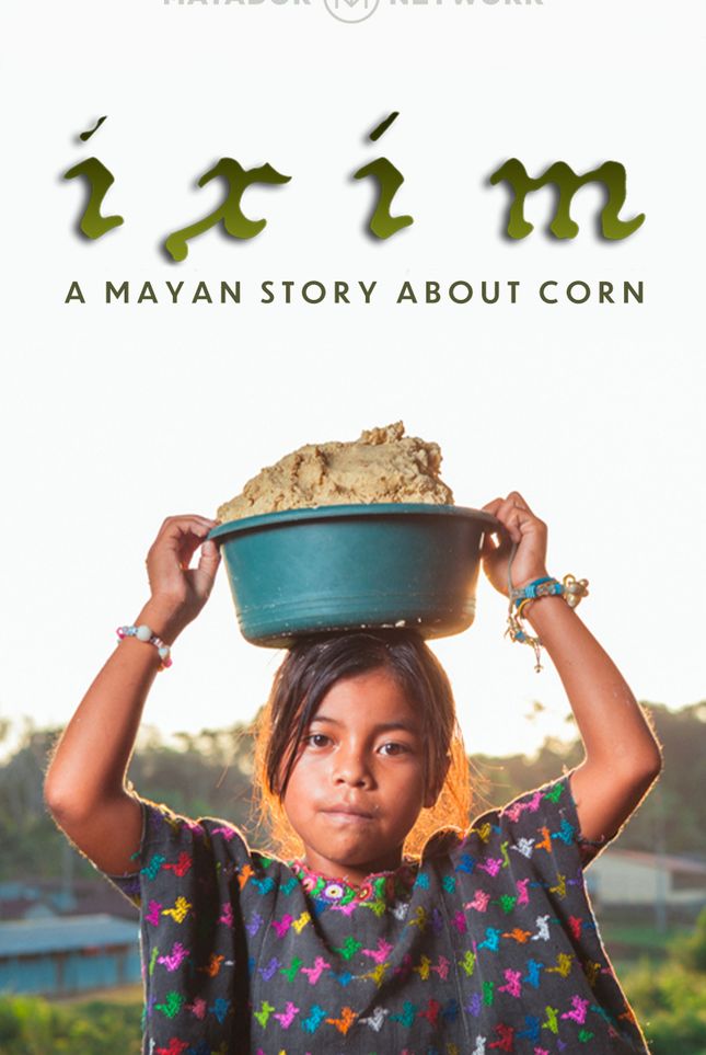 American Airlines | Ixim: A Mayan Story About Corn