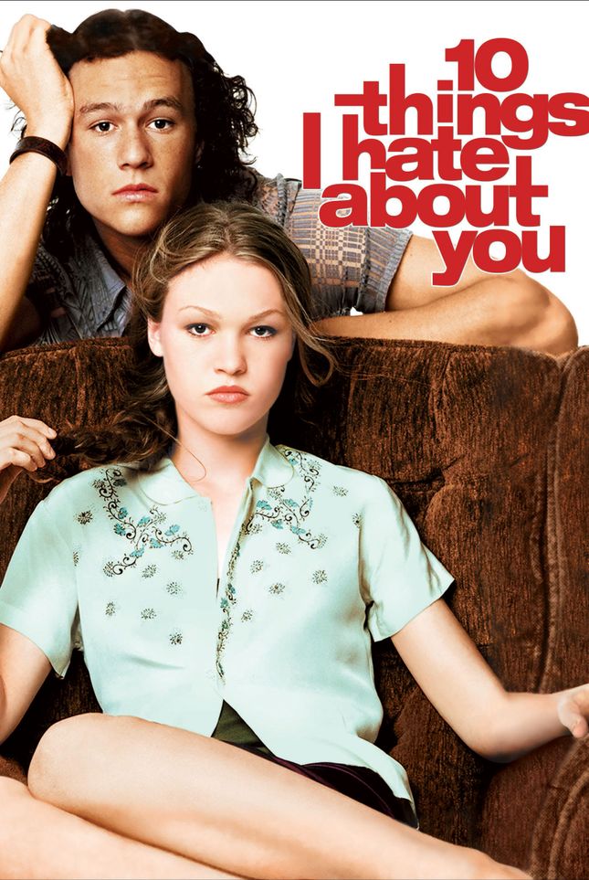 American Airlines 10 Things I Hate About You