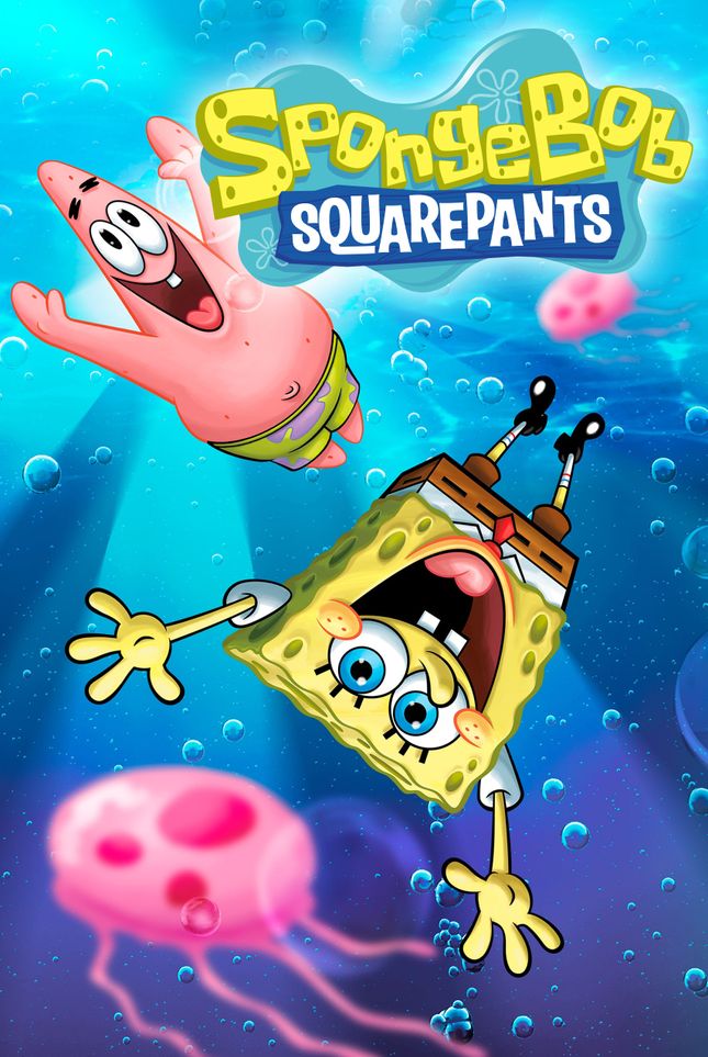 American Airlines | SpongeBob SquarePants