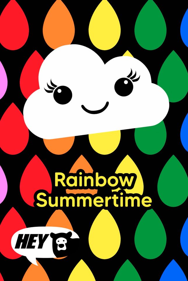 American Airlines | Rainbow Summertime