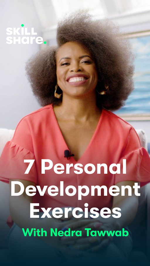 American Airlines | Skillshare: 7 Personal Development Exercises
