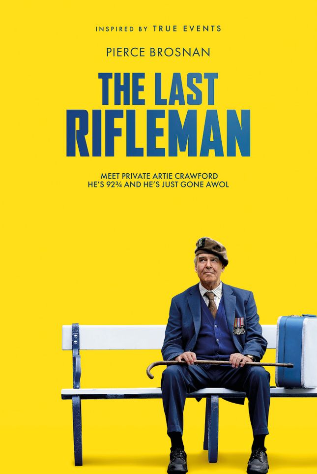 American Airlines | The Last Rifleman